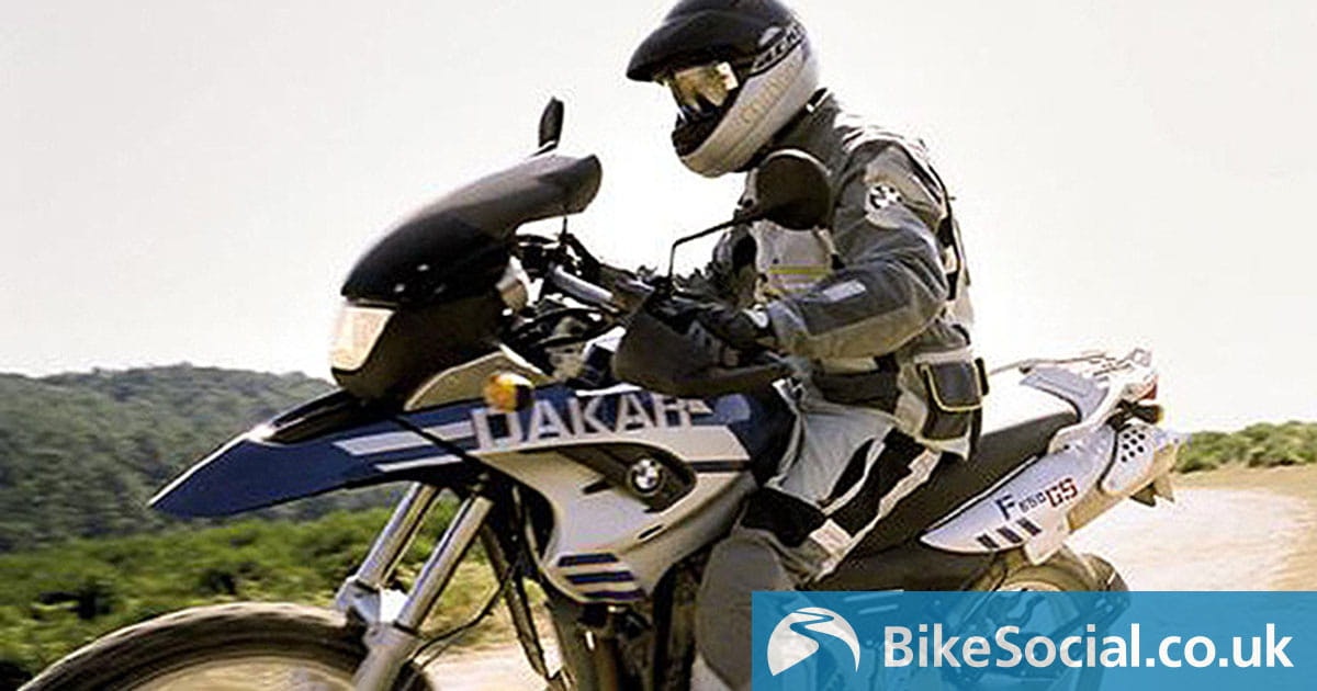 BMW F650GS and F650GS Dakar (2000-2007) - Review & Buying Guide