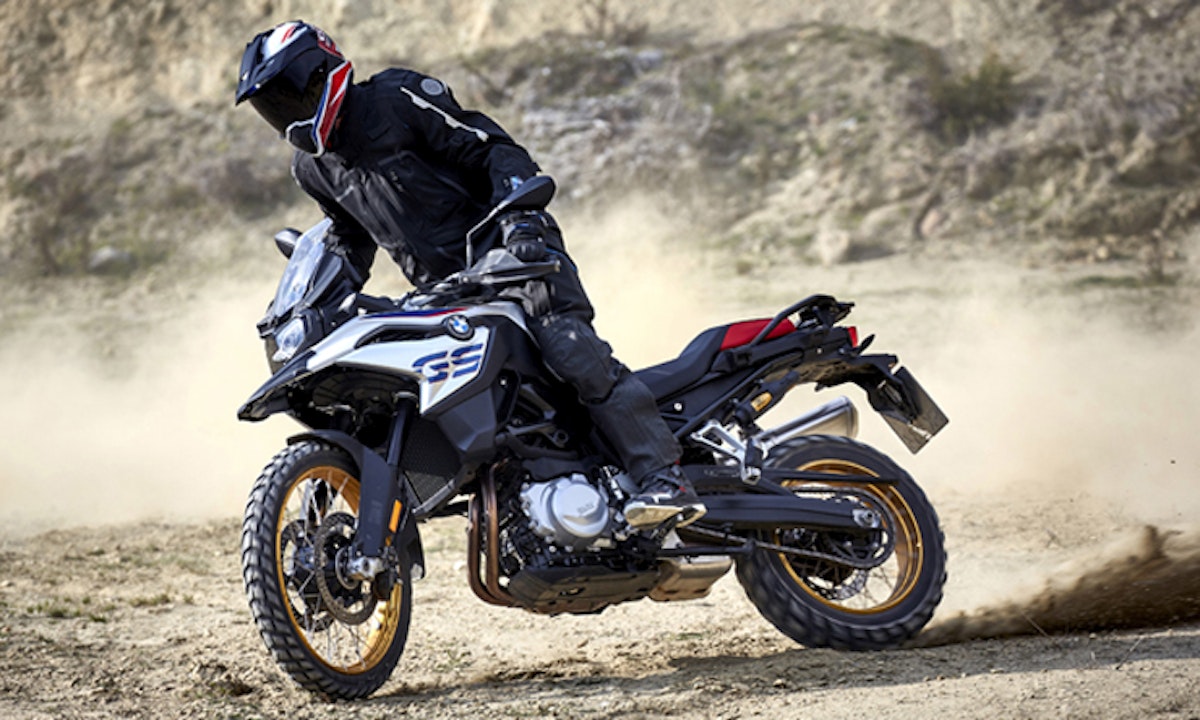 BMW F 850 GS (2018) - Review | Mid-sized adventurer