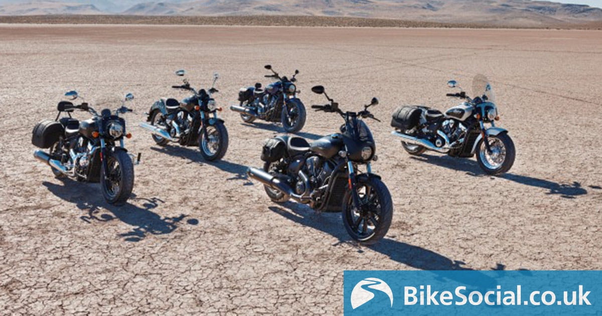 Indian Scout (2024) - Technical Review