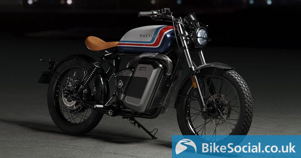 Maeving RM1S (2024) - Technical Review