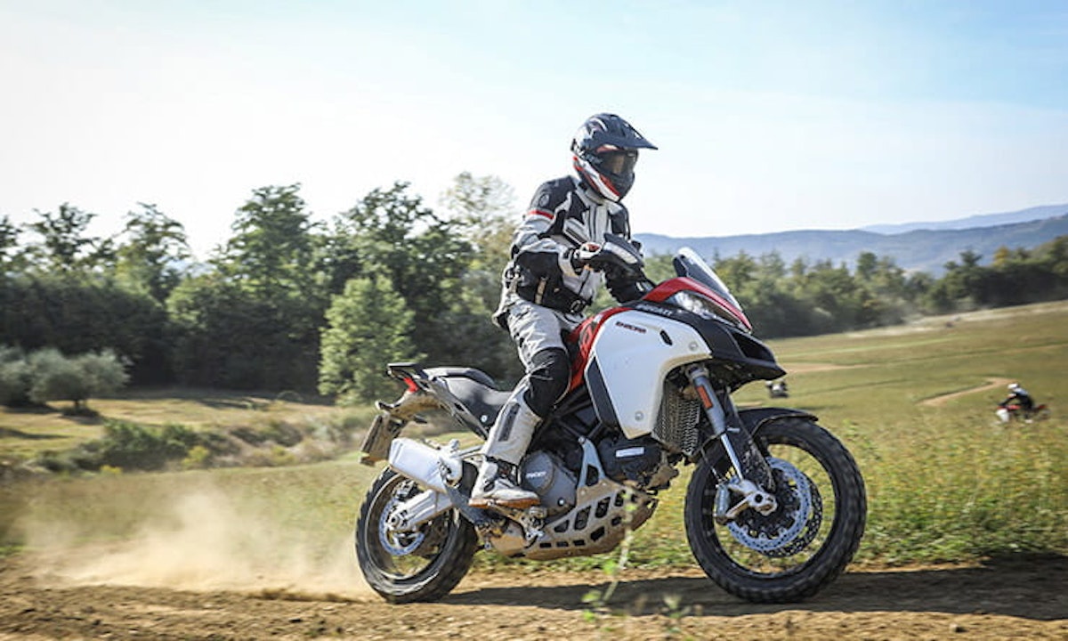 Ducati Multistrada 1260 Enduro (2019) | Review