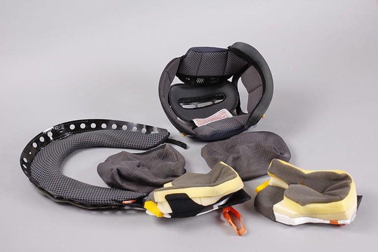 Tested Arai Quantum ST Review Tested Arai Quantum ST Review