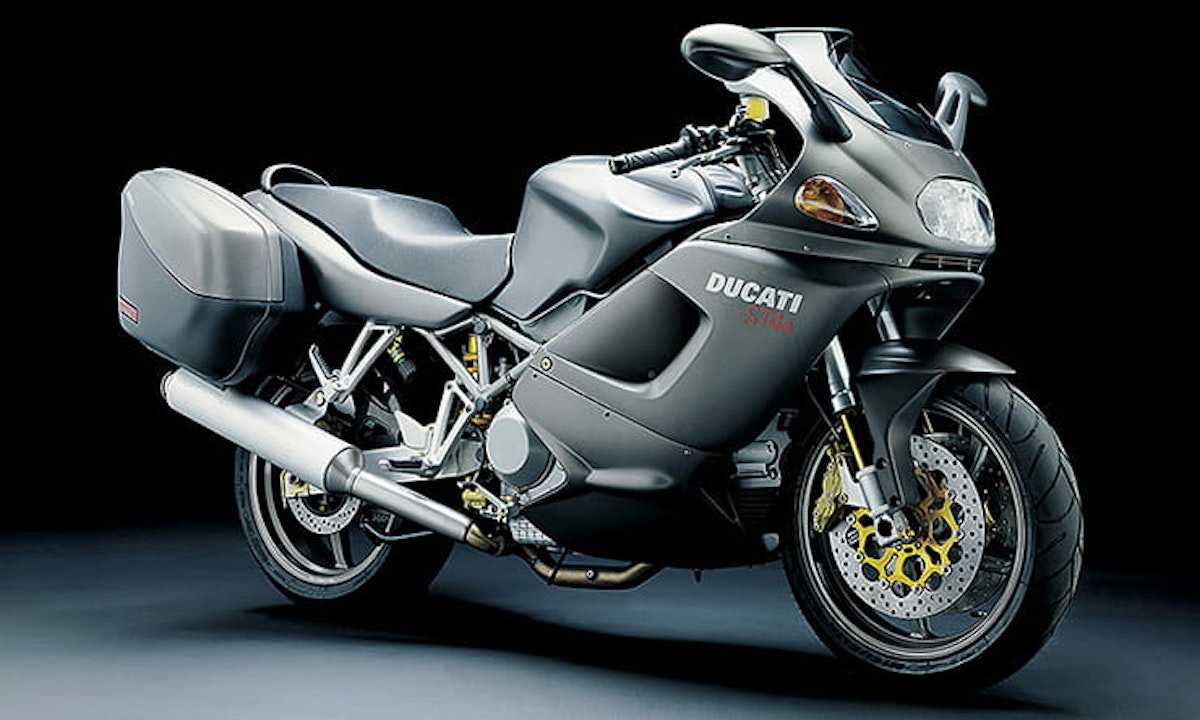 Ducati ST4 & ST4S (1998-2006): Full Review and Buying Guide