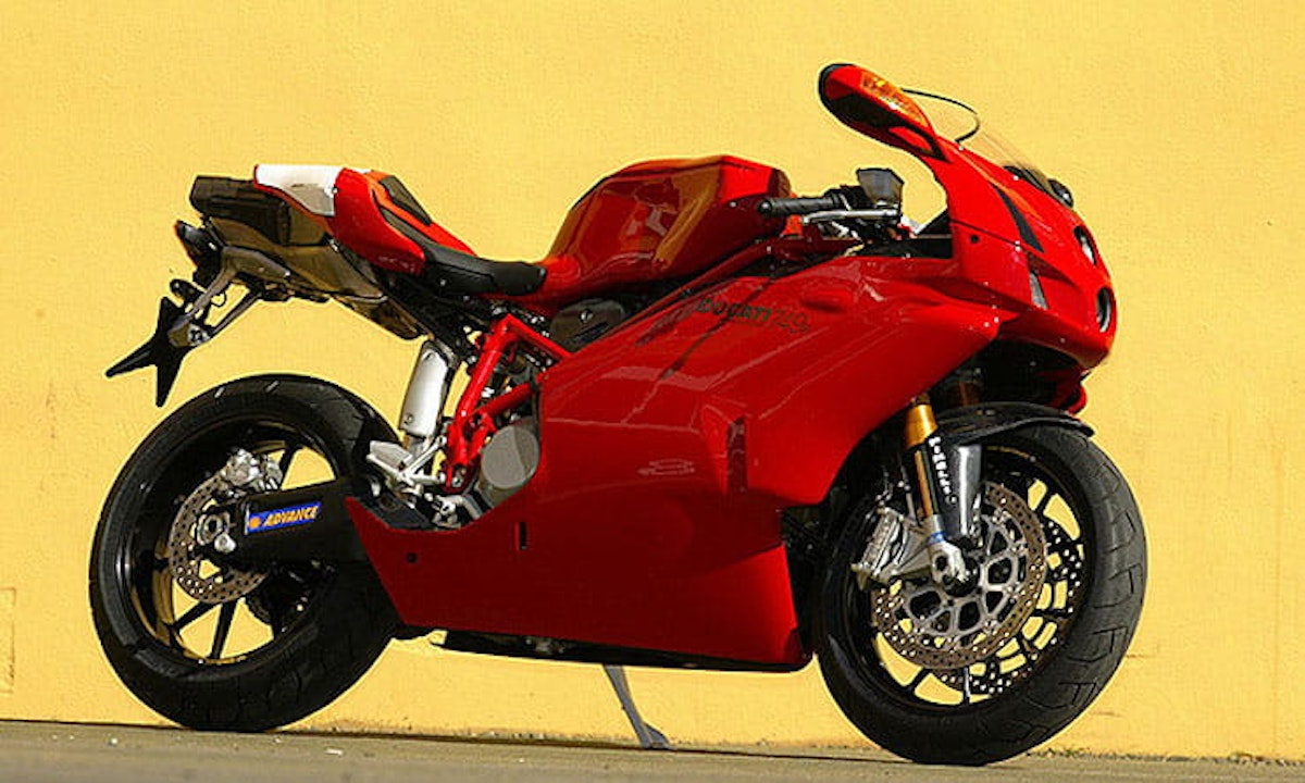 Ducati 749R Review (2004-2006) | Plus full buyers guide