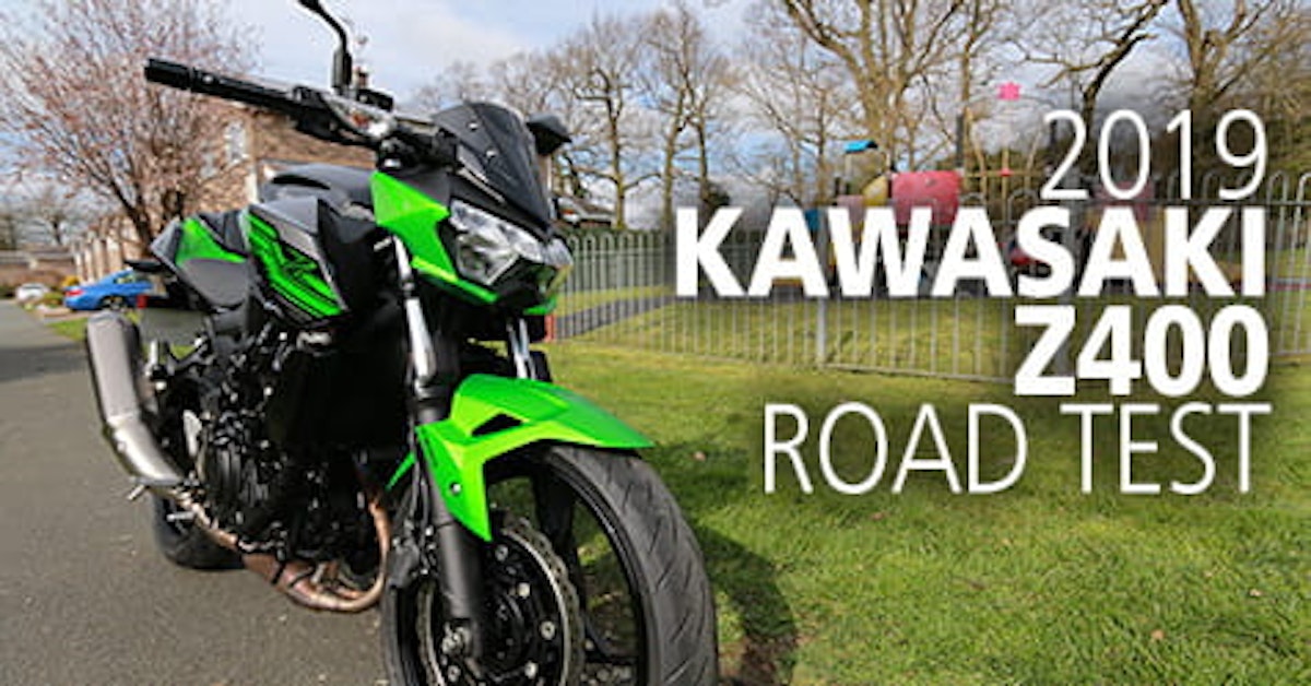 Kawasaki Z400 (2019) - Review