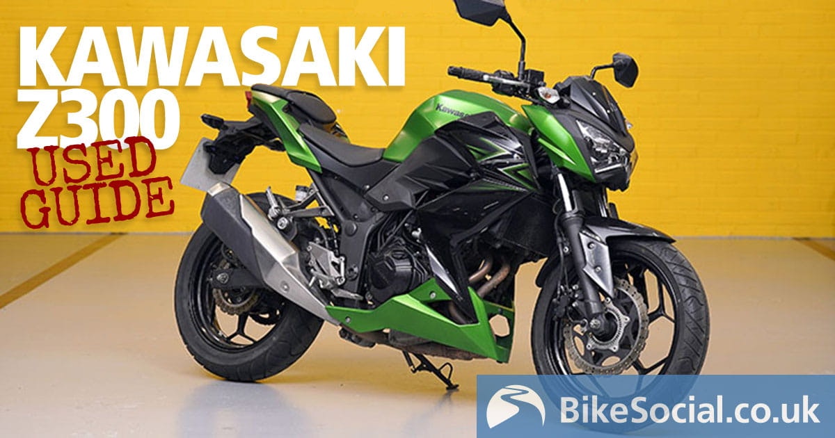 Kawasaki Z300 (2015-2018): Review & Buying Guide