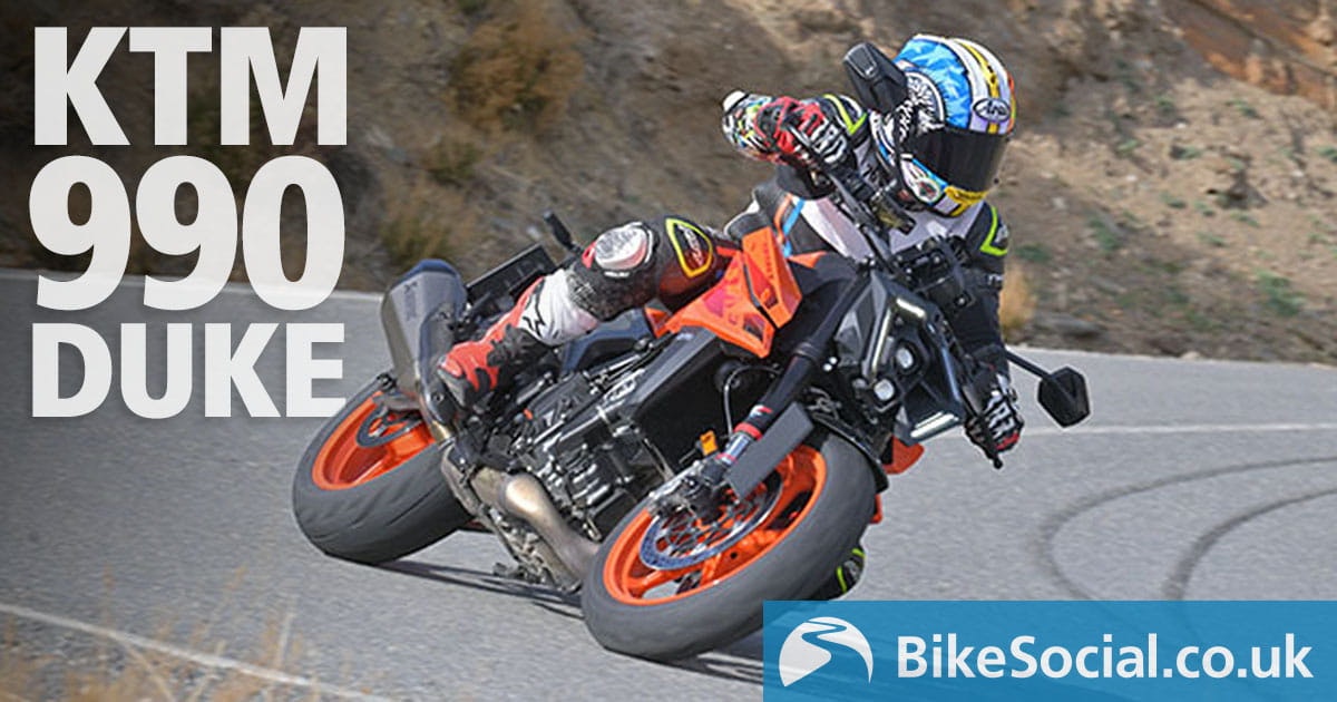 KTM 990 Duke (2024) - Review | 'Sniper' improves on 890 Duke