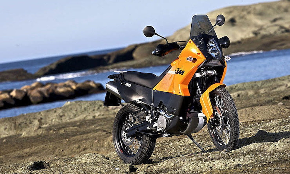 KTM 950/990 Adventure Review (2003-2012) + Buying Guide