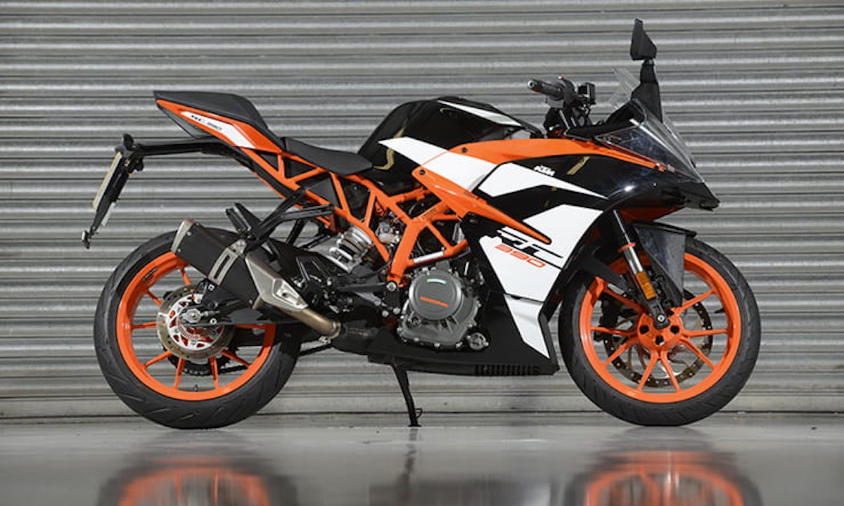 KTM RC390 (2017): Long term update #2