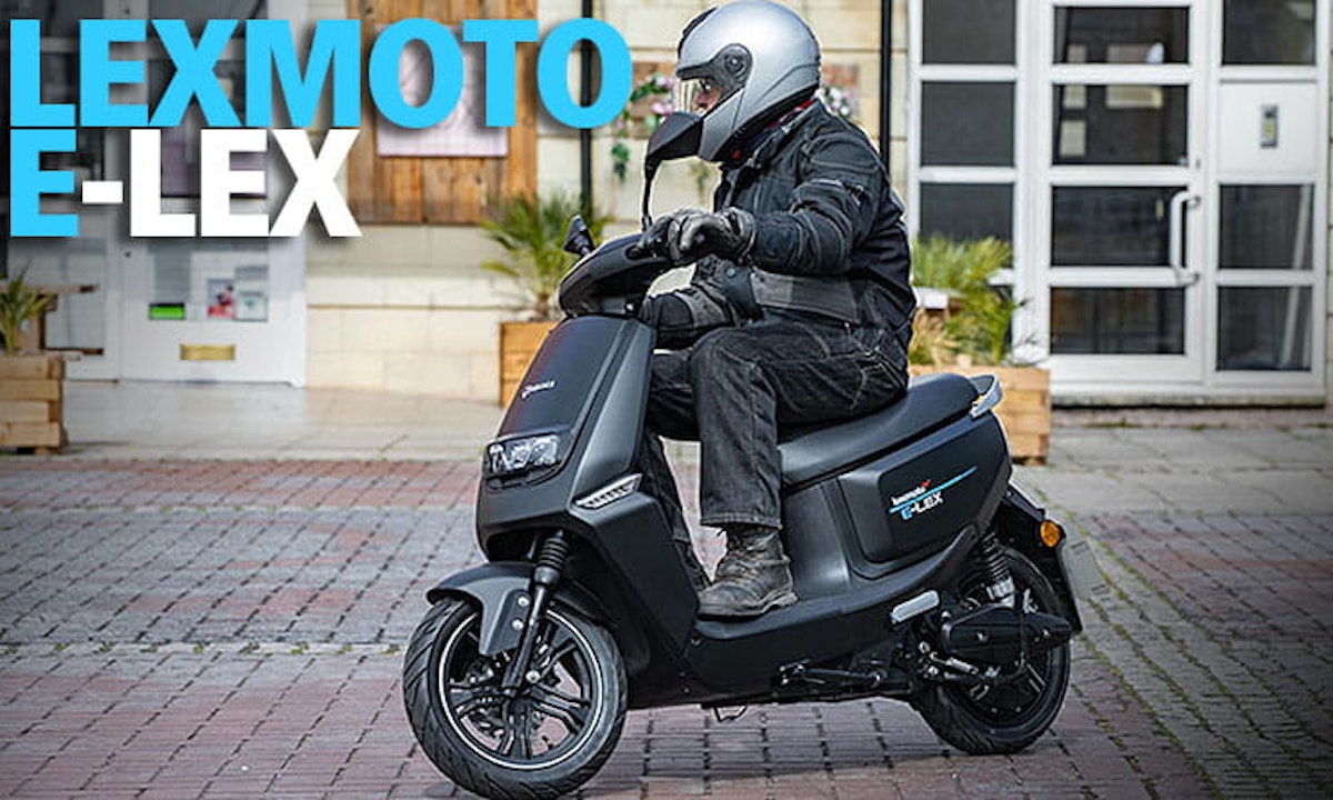 Lexmoto E-Lex (2022) - Review