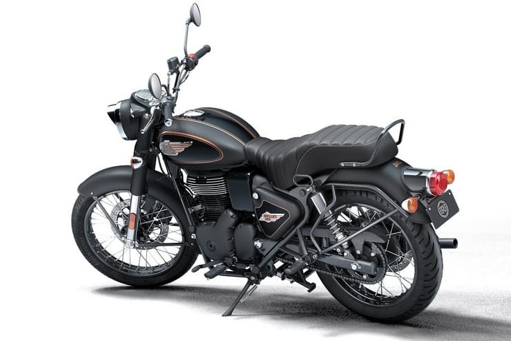 Royal Enfield Bullet 350 (2024) - Technical Review