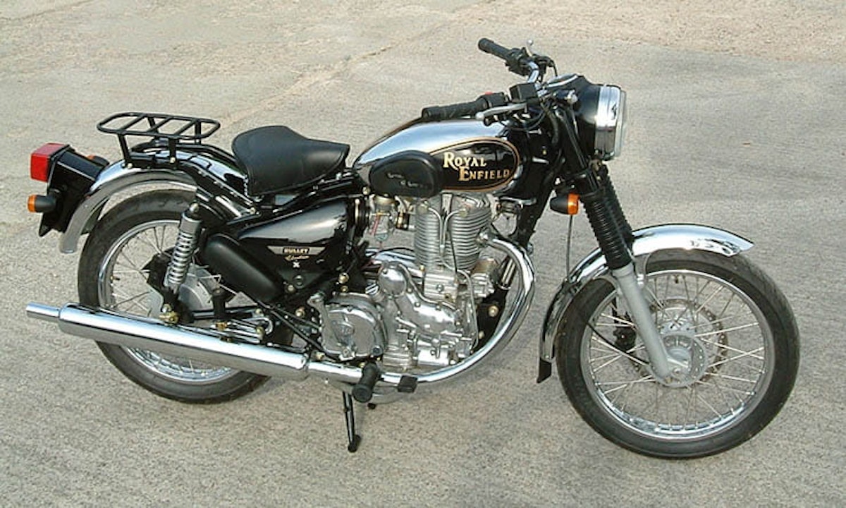 Royal Enfield Electra-X (2004 - 2008) - Buyer's Guide