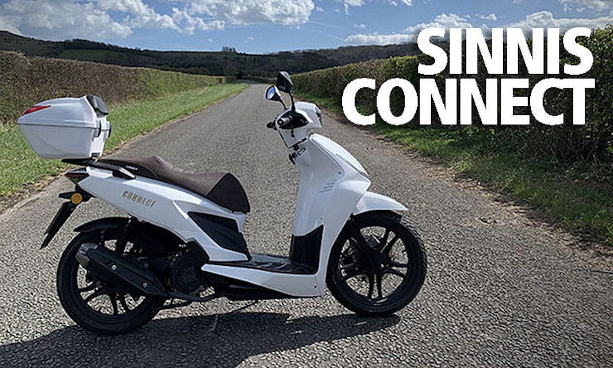 Sinnis Connect 125 (2022) - Review