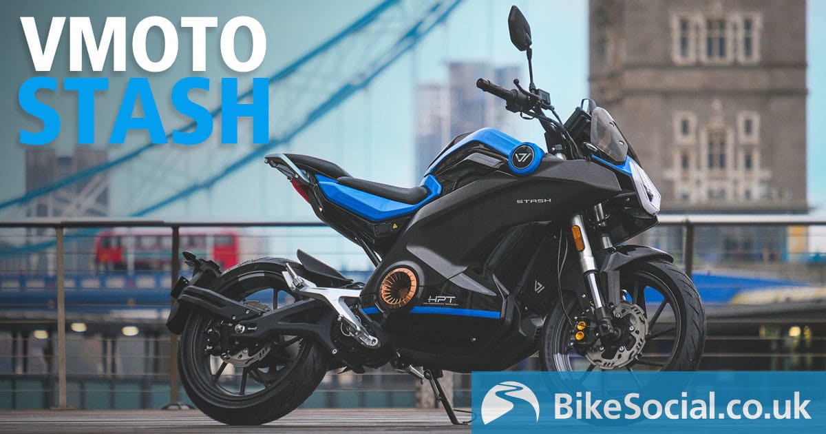 VMoto Stash (2024) - Technical Review