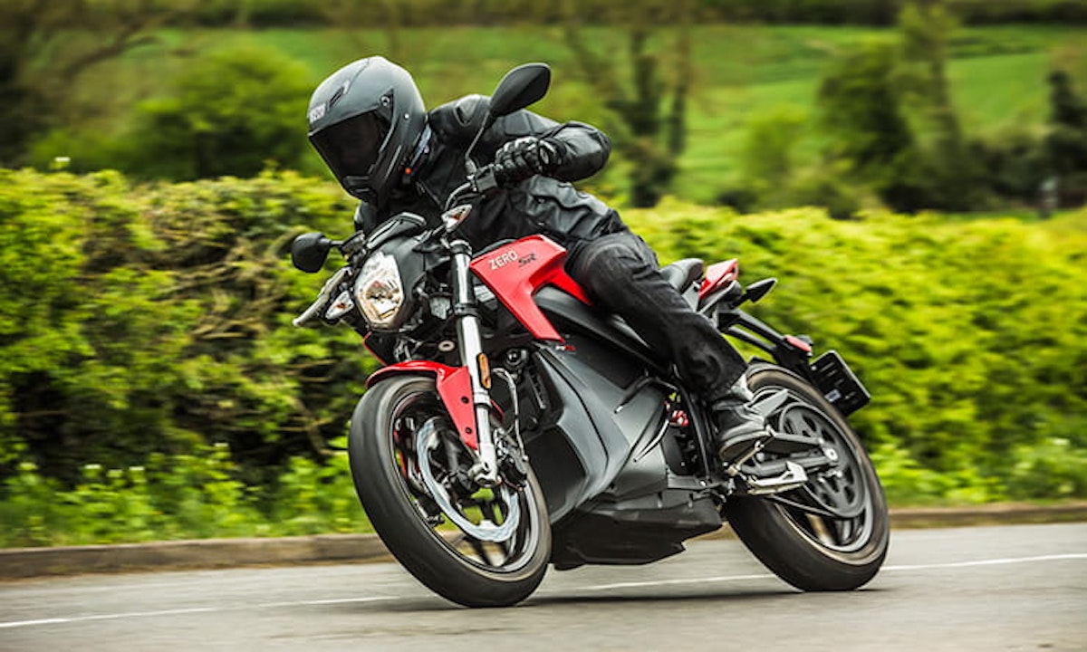 Zero SR (2017) - Review | Electric Dreams