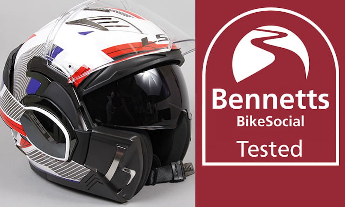 Tested: LS2 Valiant 2 motorcycle helmet review