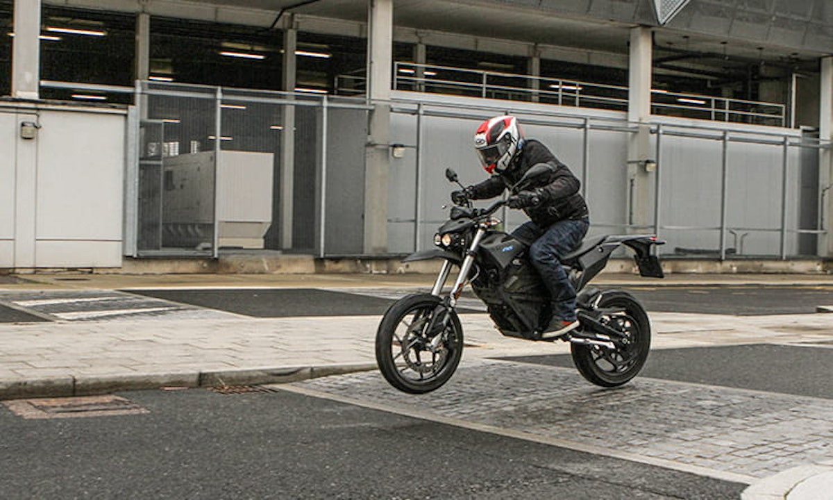 Zero FXS (2018) - Review | Electric Supermoto