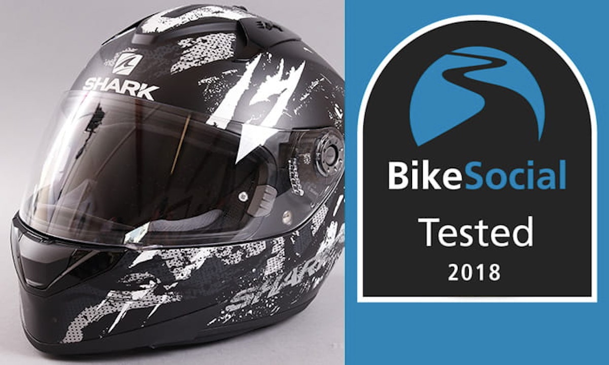 Tested: Shark Ridill motorcycle helmet review