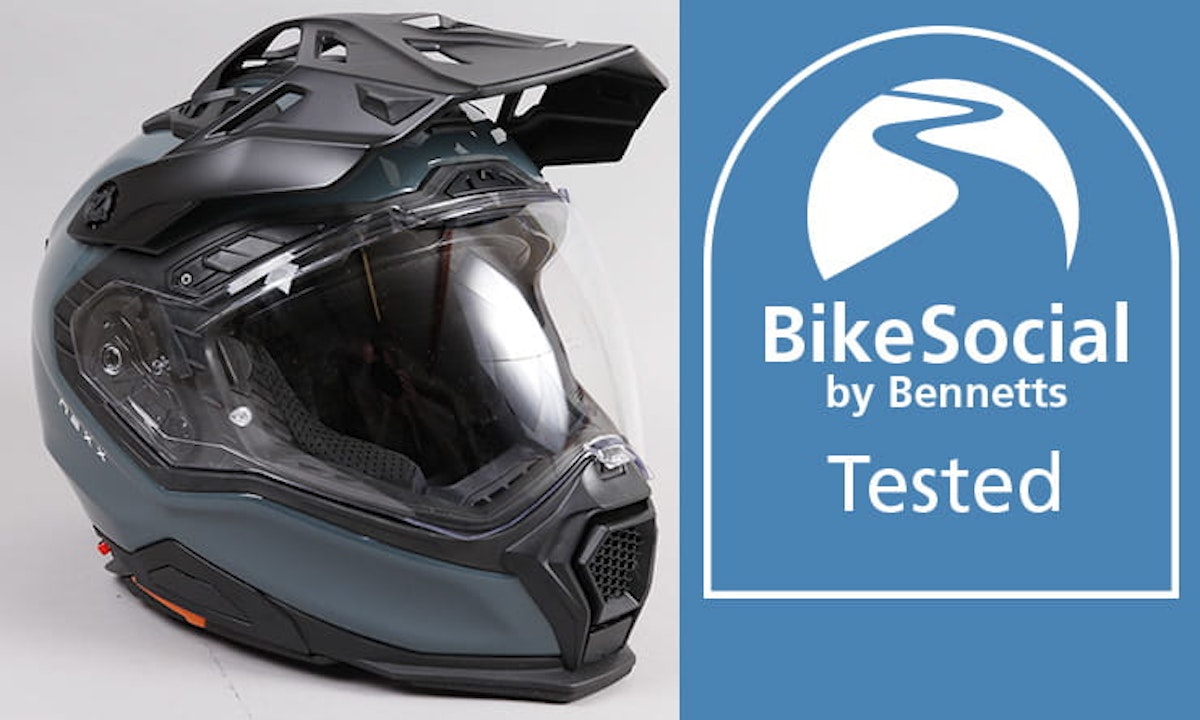 Nexx X.WED 3 review | Adventure helmet tested