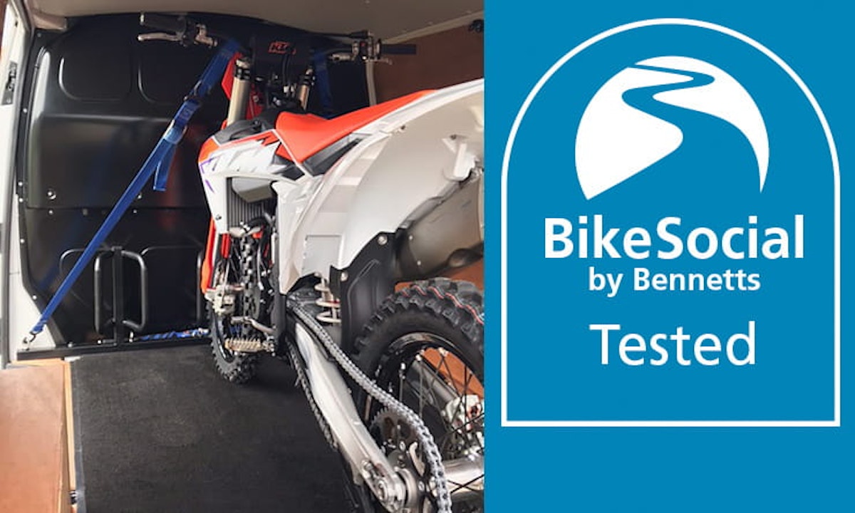 Loaded Bikes review | Fixed Bike Rack tested