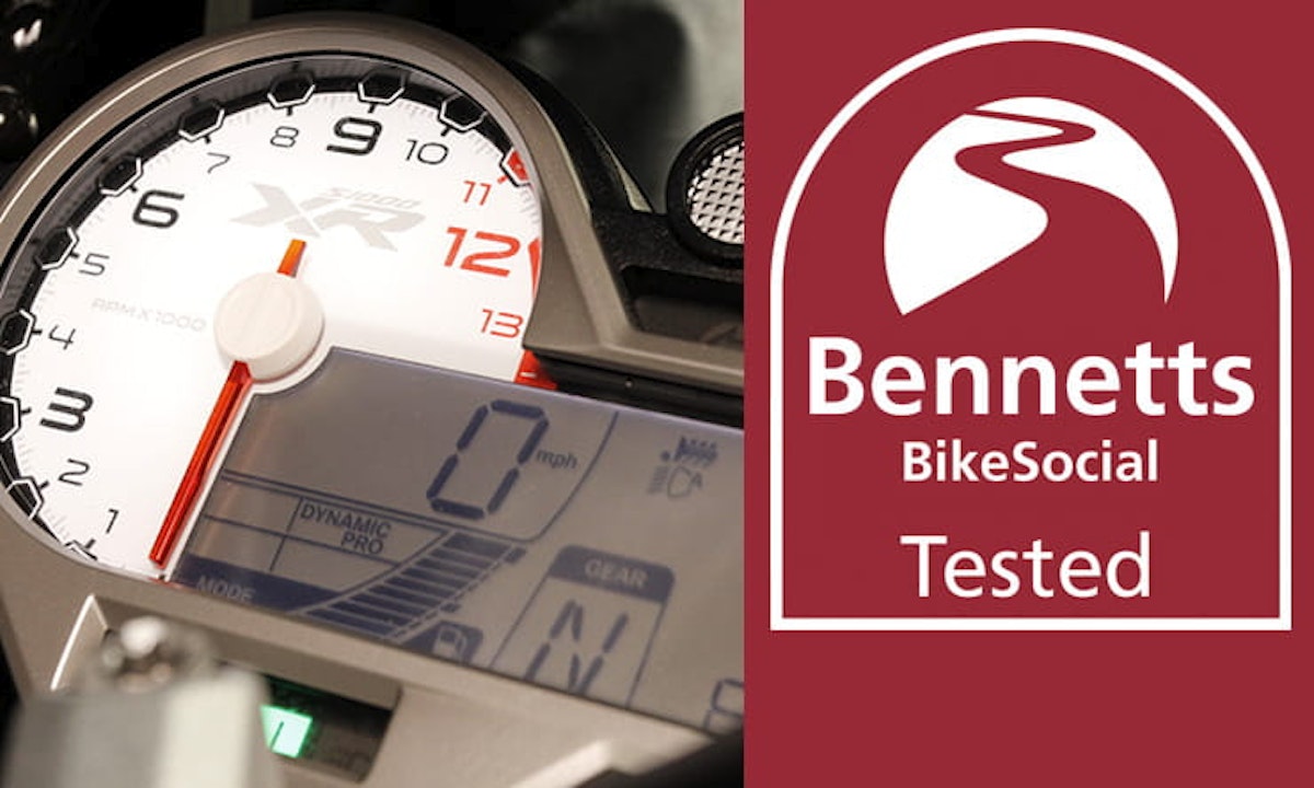 Tested: Eazi-Grip motorcycle dashboard protector review