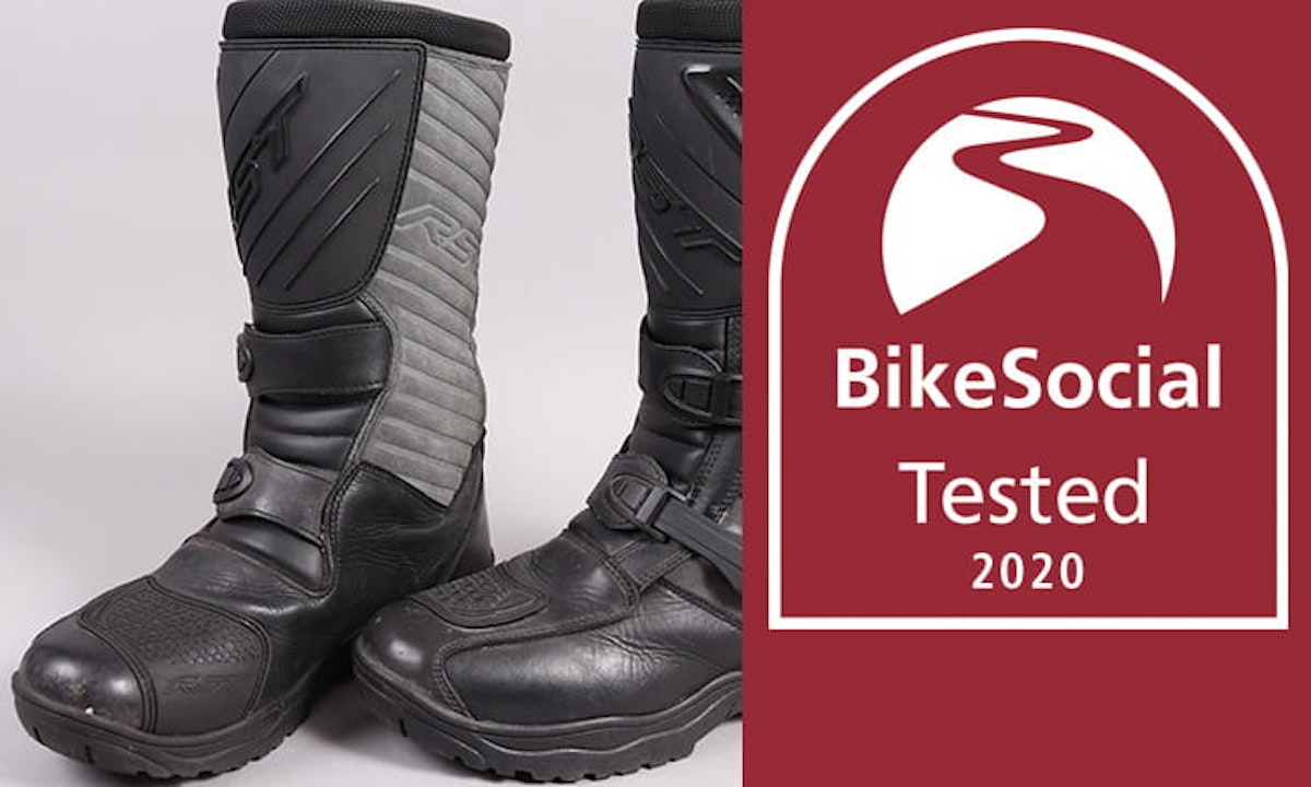 Tested: RST Raid Waterproof Boots review
