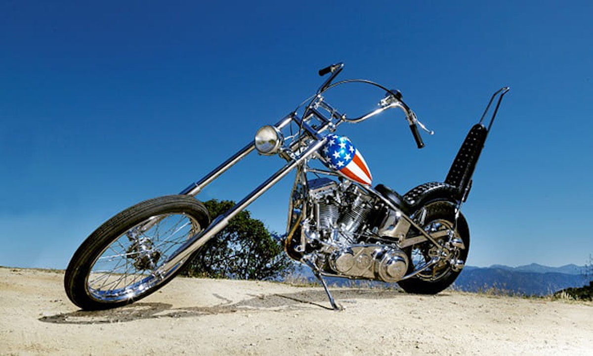 Easy Rider may be a terrible movie, but everyone should watch it.