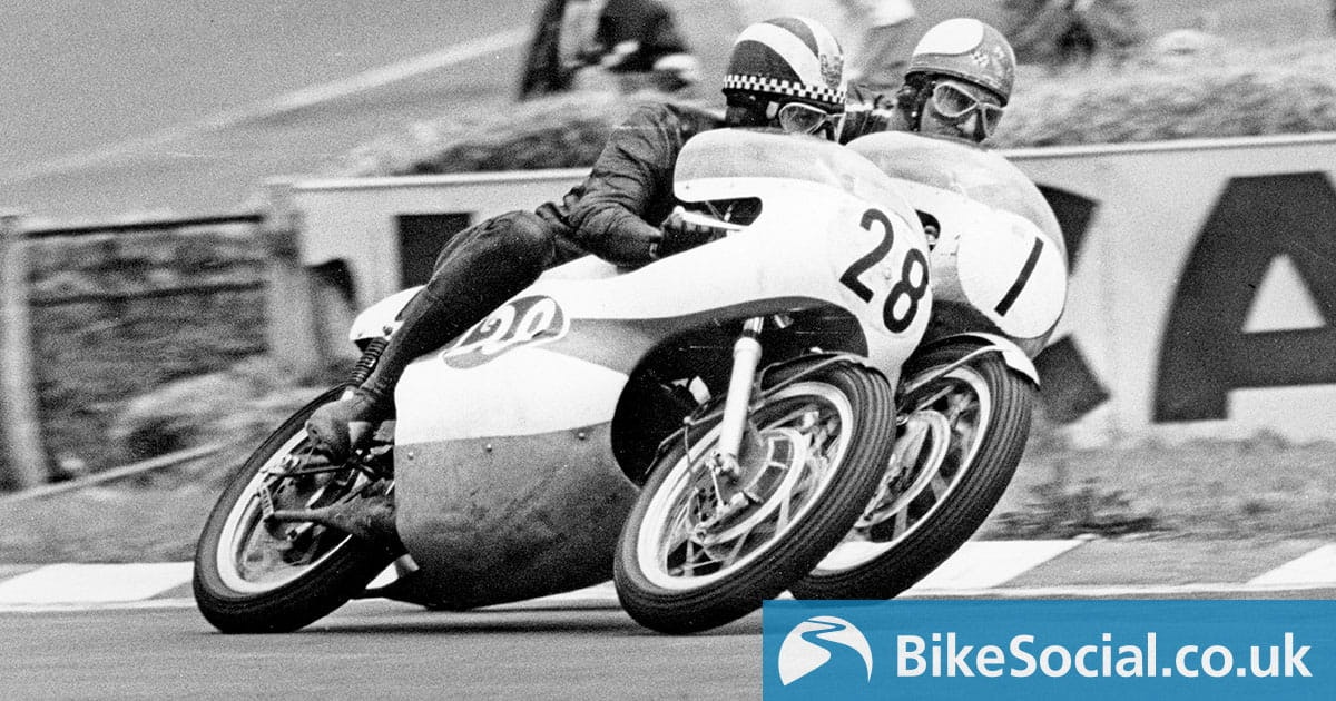 Phil Read MBE (1939 – 2022) - A tribute