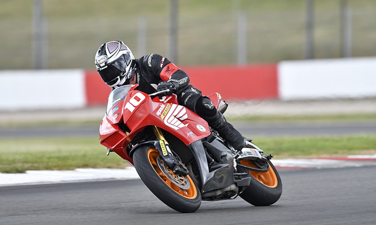 Ron Haslam Logo Buy Vintage Ron Haslam Small Spell Out Small Logo