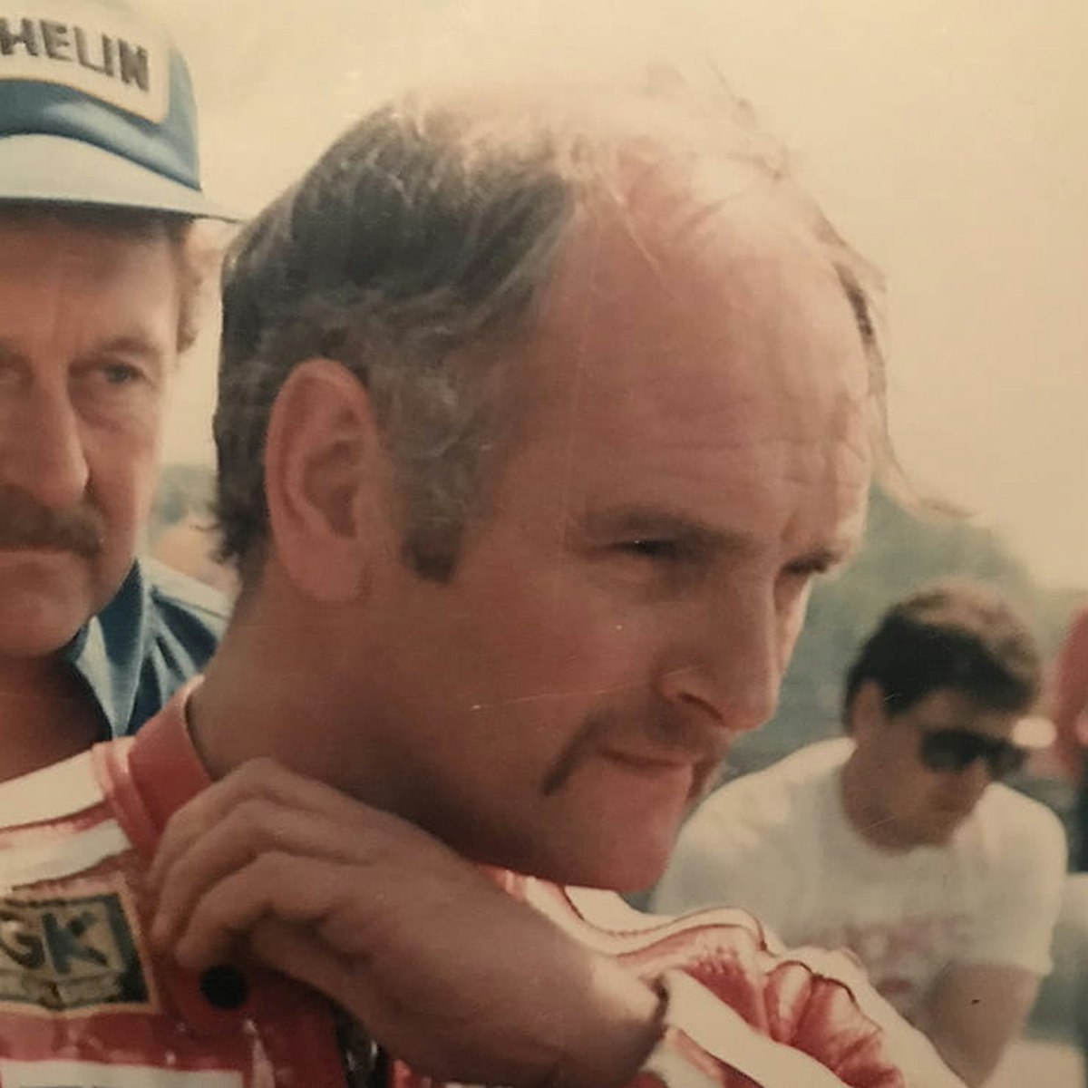 Tony Rutter – the man who saved Ducati?