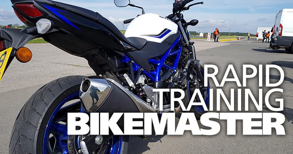 Tested: Rapid Training BikeMaster - Level 1 (Track) review