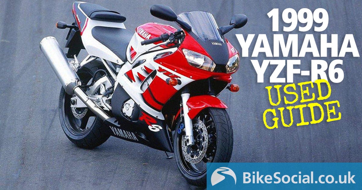 Yamaha YZF-R6 (1999-2002): Review & Buying Guide