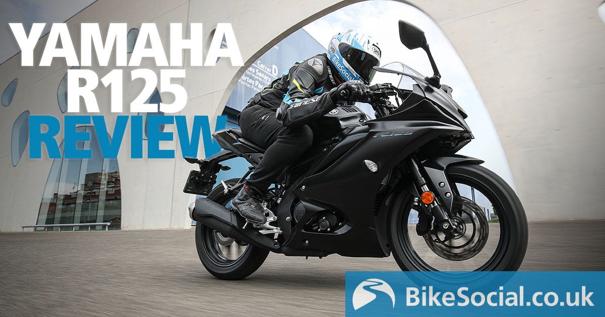 Yamaha YZF-R125 (2023) - Review | BikeSocial