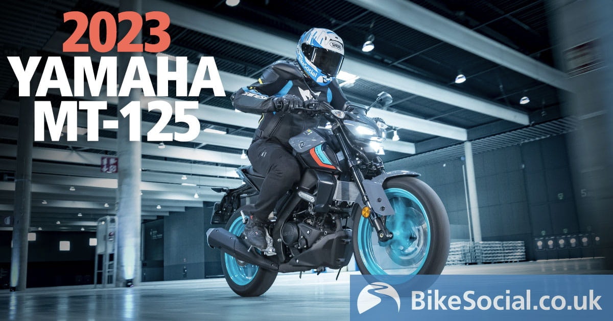 Yamaha MT-125 (2023) - Review