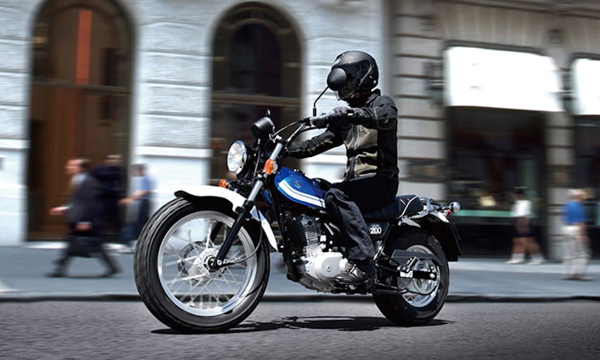 Suzuki RV125 VanVan (2003-2017): Review & Buyer's Guide