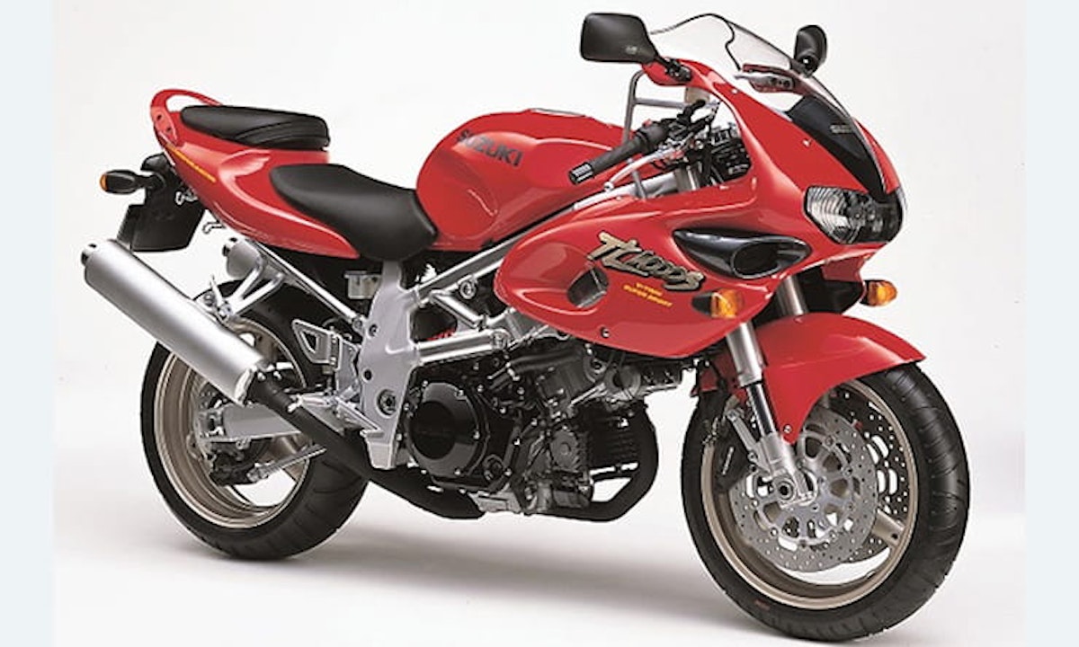 Suzuki TL1000S Review (1997-2001) | + Full Buying Guide