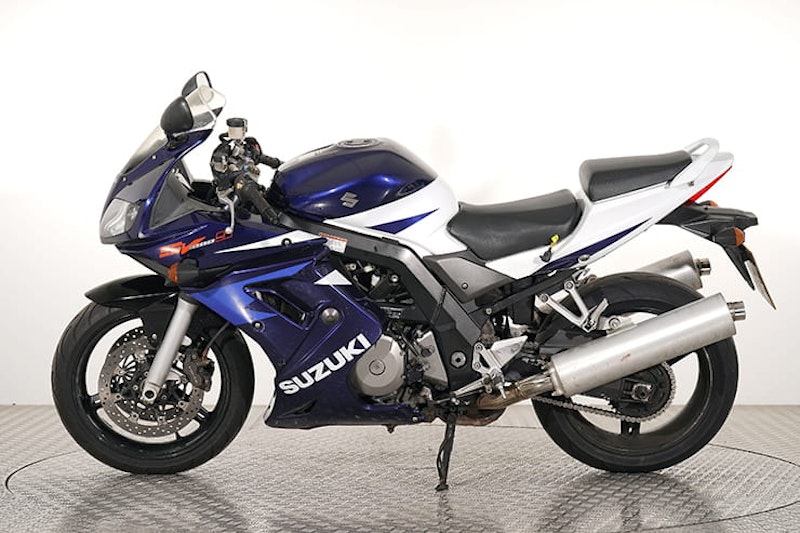 Suzuki SV1000S And SV1000 2003 2008 Review Buying Guide suzuki-sv1000s-and-sv1000-2003-2008-review-buying-guide