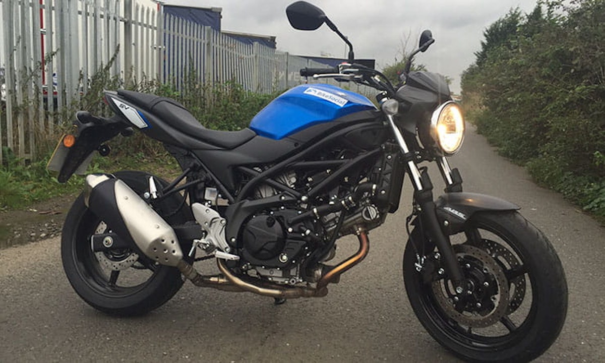 Suzuki SV650 (2016) - Review | Real World Road Test