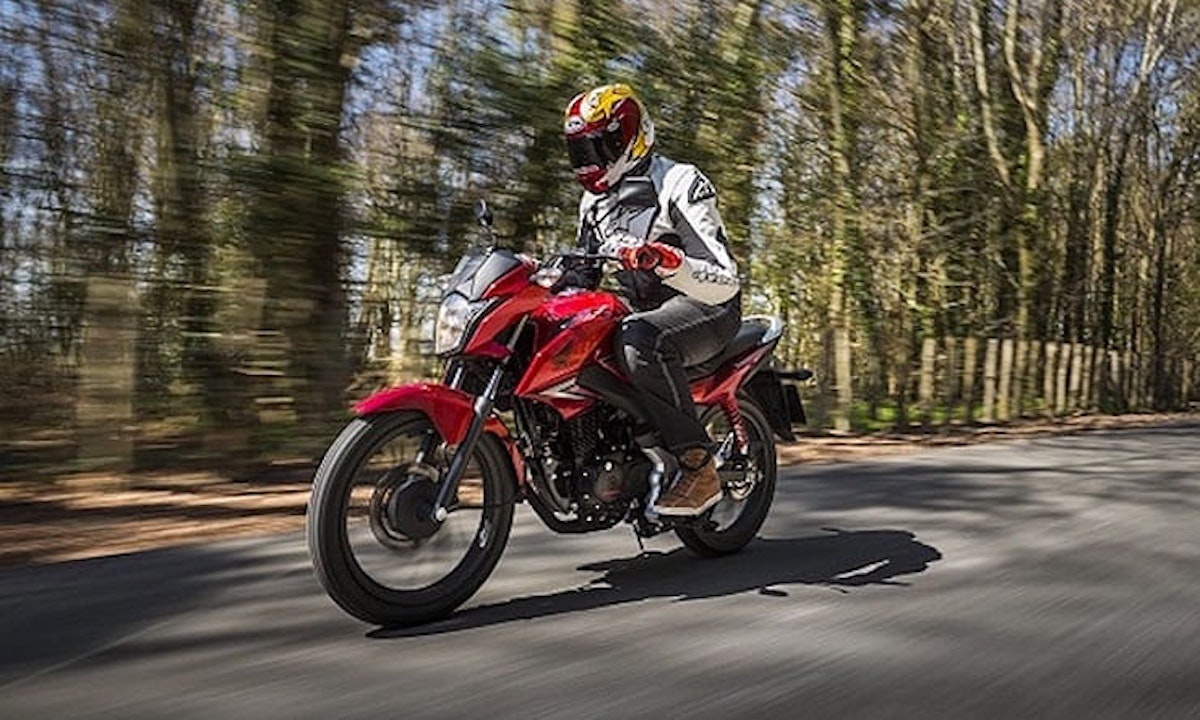 Honda CB125F Review (2015-2020) - Spec & Buying Guide