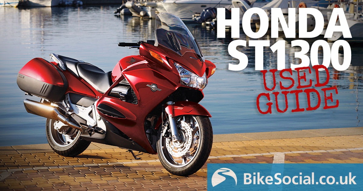 Honda St1300 Replacement