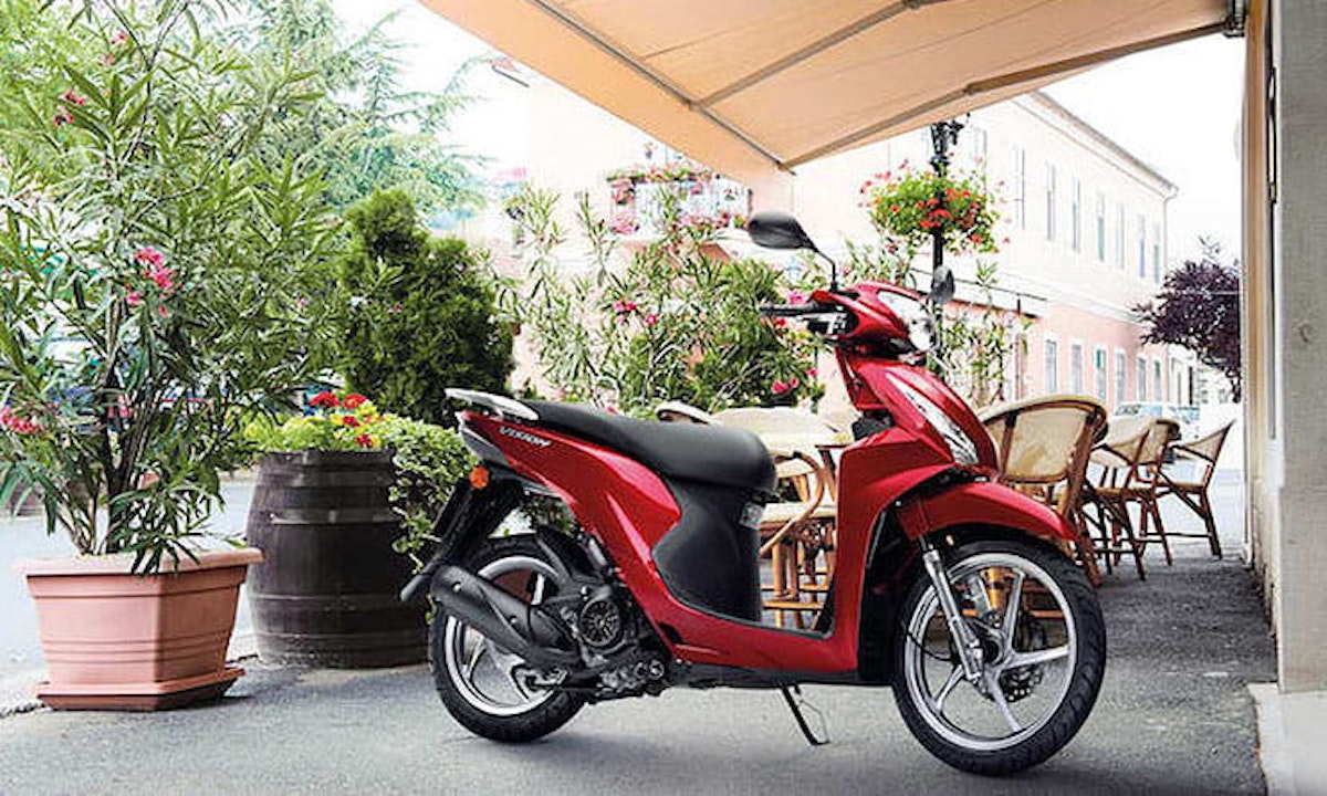 Honda Vision 110 (2011-2020): Review & Buying Guide