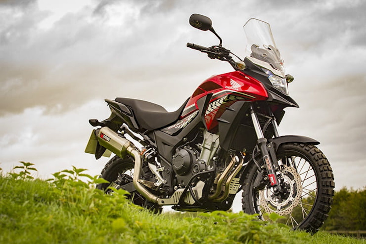 Honda CB500X Rally Raid (2017) - Review | Plugging the adventure gap