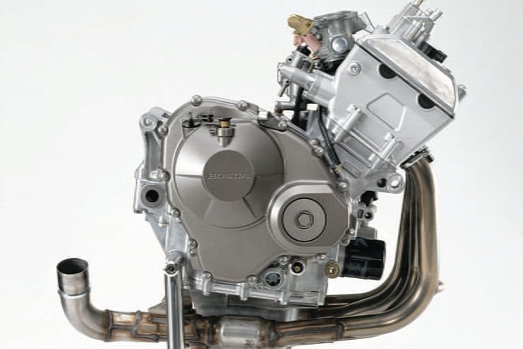 Honda CBR600RR 2003 2006 Review Buying Guide