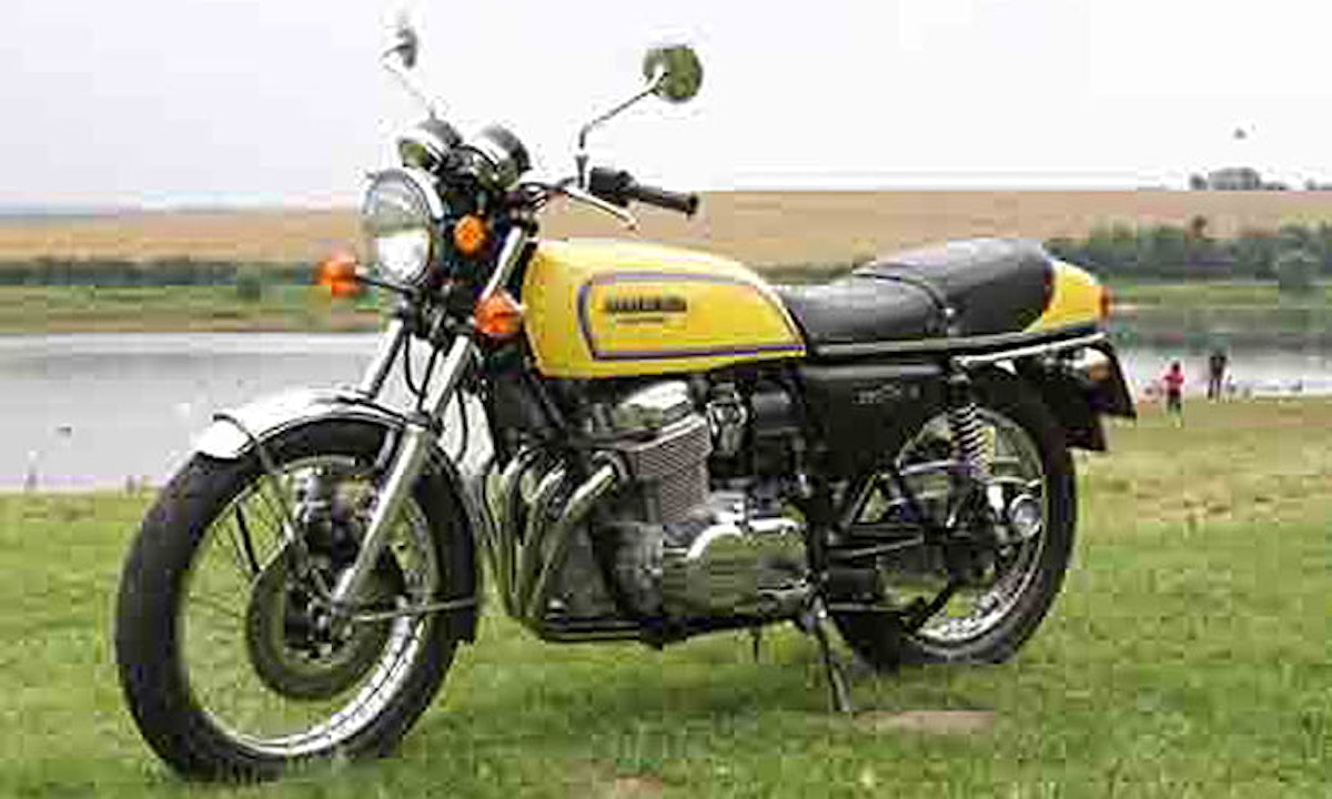 Honda CB750 F1 (1975-1976): Review & Buying Guide