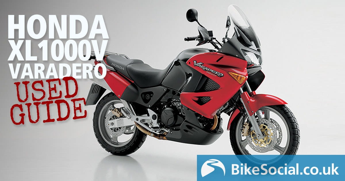 Honda XL1000V Varadero (1999-2010): [ Review & Buying Guide ]