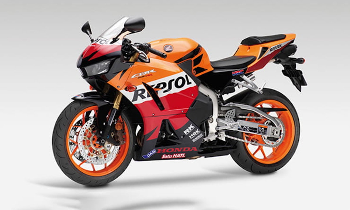 Honda CBR600RR (2013-2017): [ Review & Buying Guide ]
