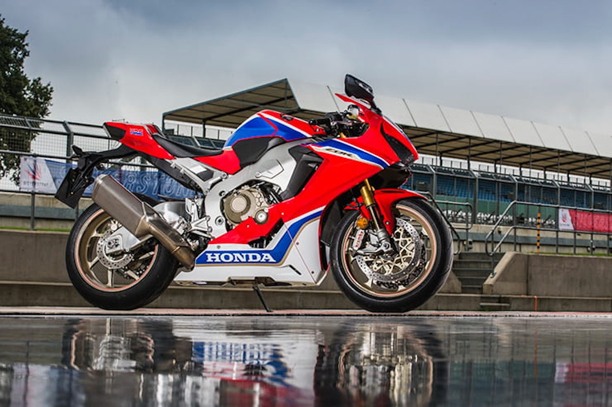 Honda Fireblade SP2 (2017) | Road & track test review