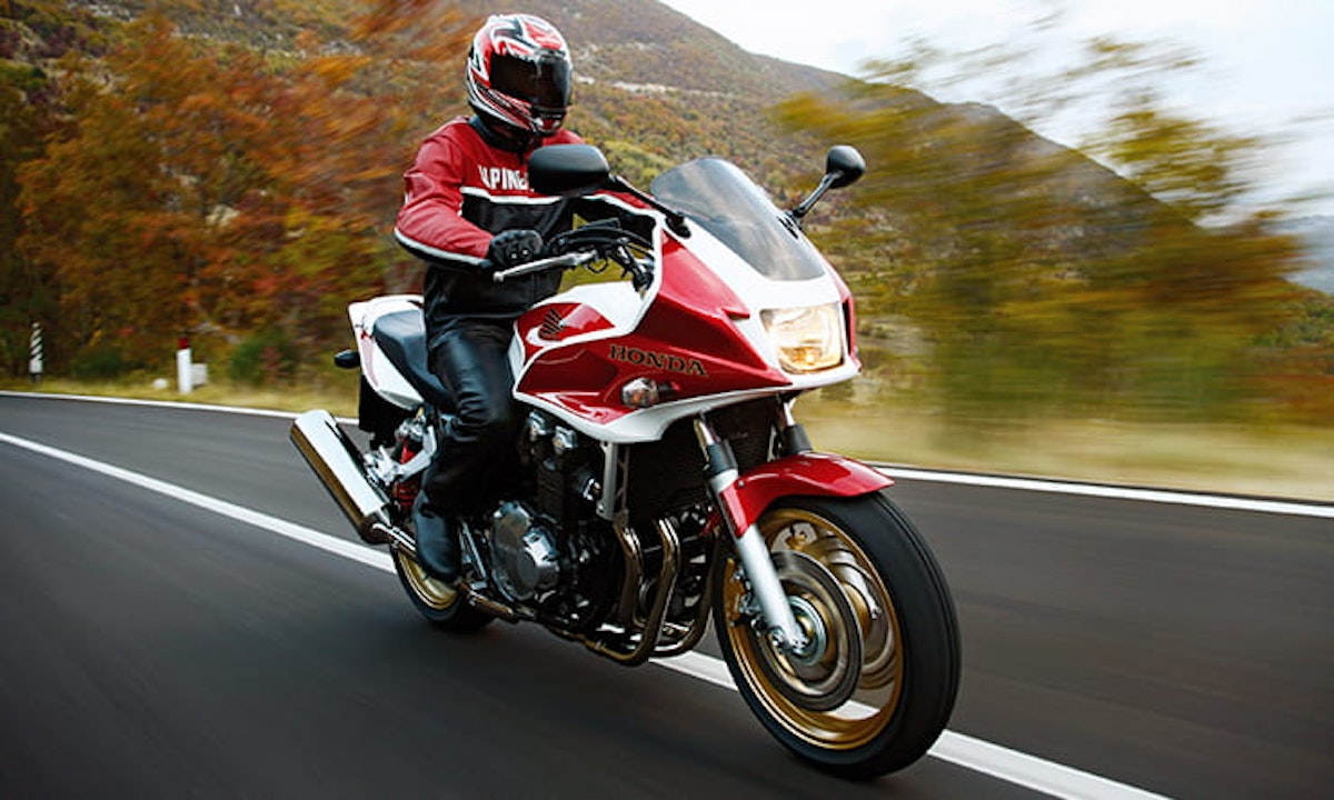 Honda CB1300 & CB1300S Review | (2003 - 2013)