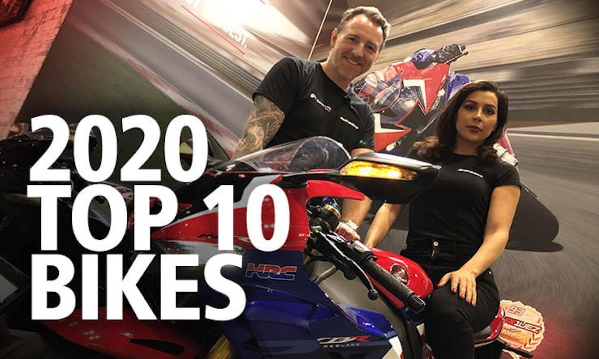 Most Popular Motorbikes of 2020 | As voted for by you