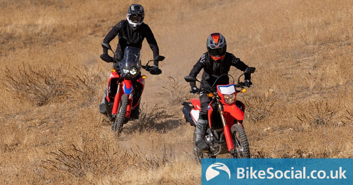 Best bikes for green-laning (2024)